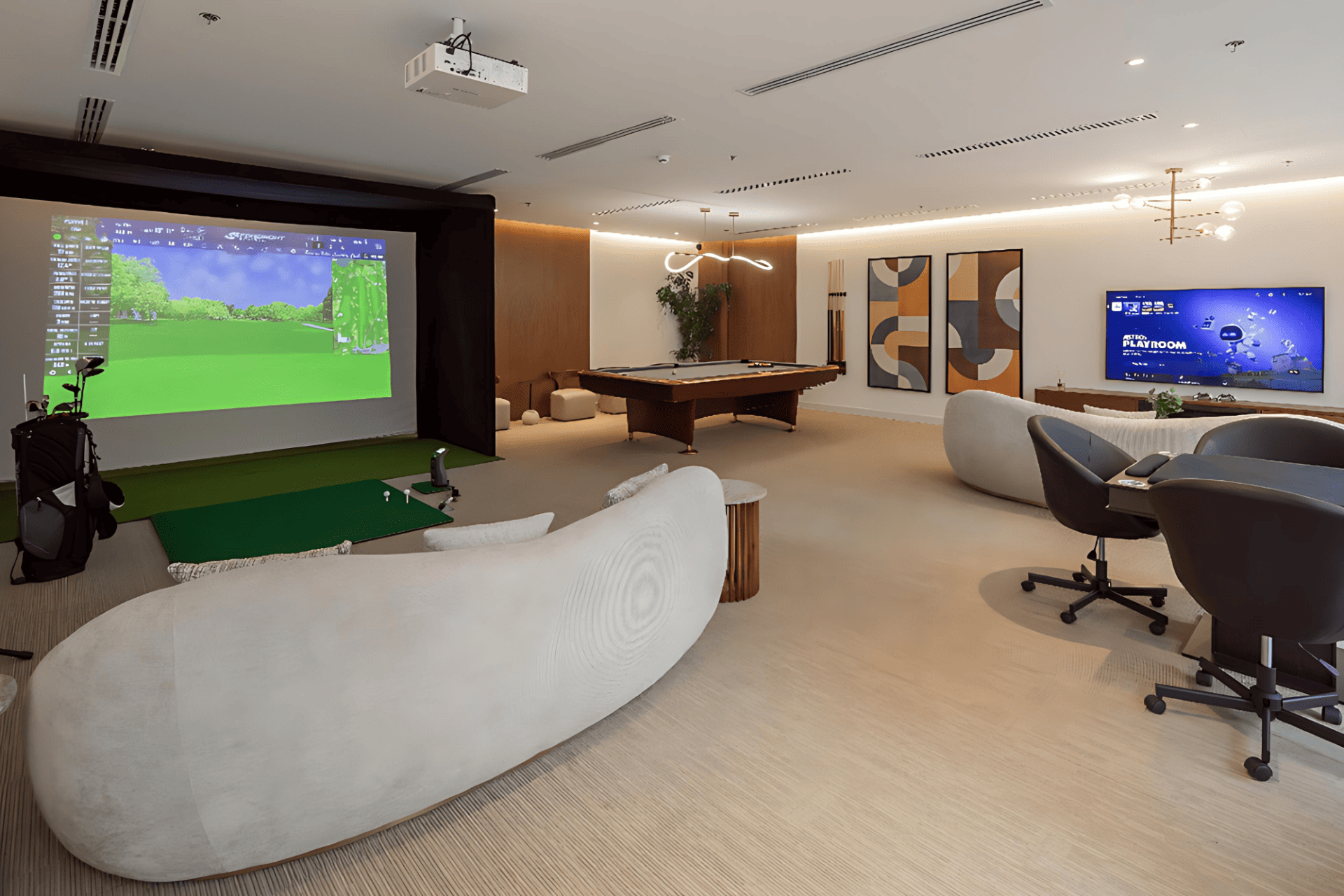 Florentina Compound Riyadh - Amenities, Photos & Reviews